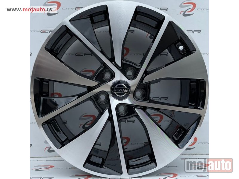 Hyundai Alu felne 5x114.3, 18x7.5j, et45, cb 67.1.