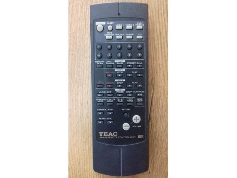 TEAC UR-410