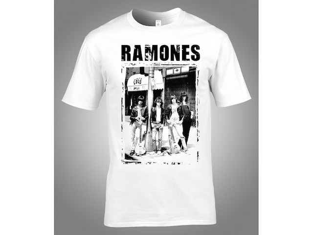 Majica Ramones
