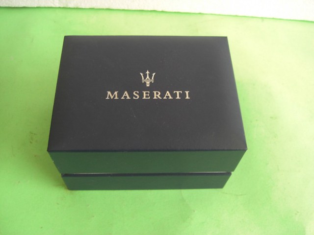 Kutija Maserati