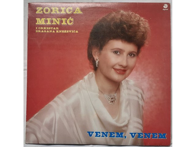 ZORICA  MINIC  -  VENEM, VENEM