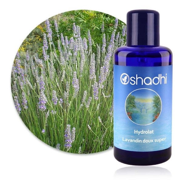 Oshadhi hidrolat LAVANDA 100ml