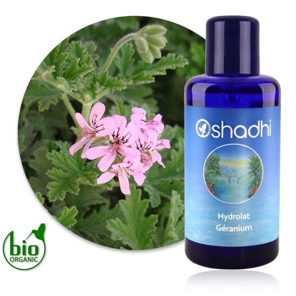 Oshadhi hidrolat GERANIJUM 100ml