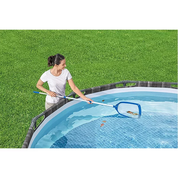 Skimer mreža za čišćenje bazena AquaScoop
Skimer mreža za čišćenje bazena AquaScoop