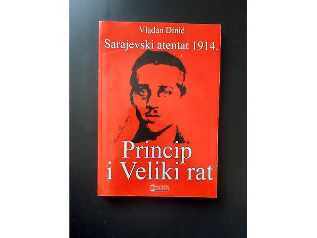 Vladan Dinić Princip i veliki rat