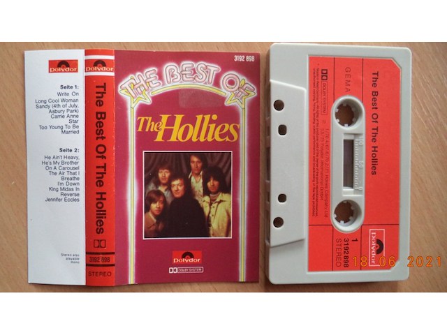 The Holies - The Best of