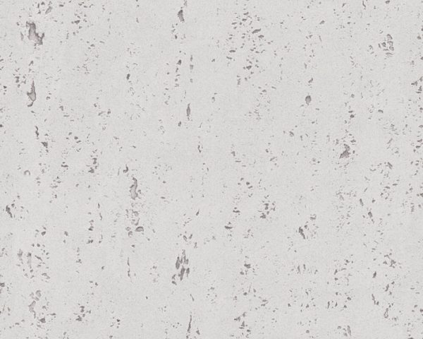 A.S. Création Wallpaper «Concrete, Grey» 364702