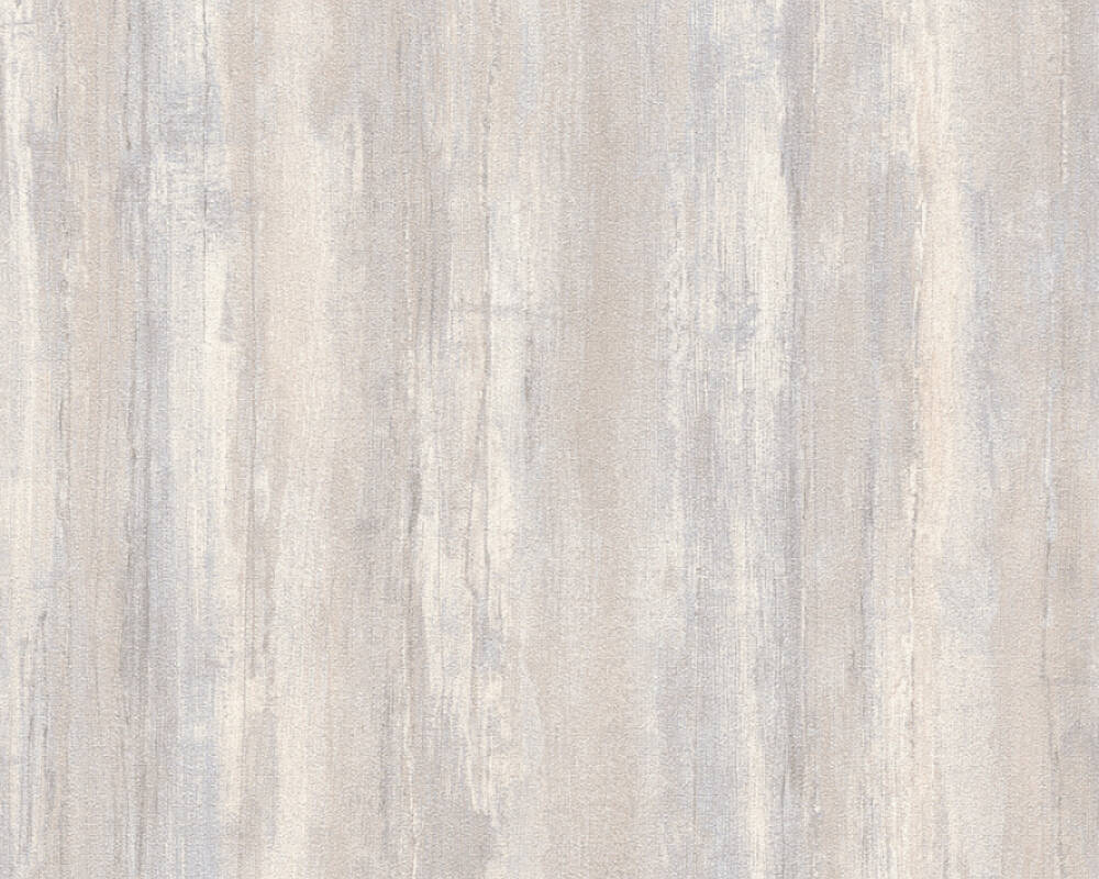 A.S. Création Wallpaper «Wood, Beige, Blue, Brown, Grey» 367501
