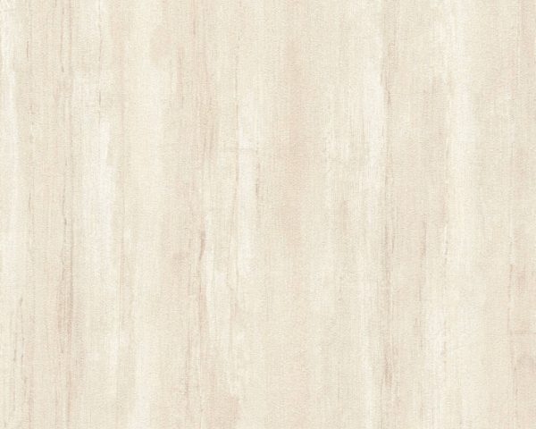 A.S. Création Wallpaper «Wood, Beige, Cream, Metallic» 367502