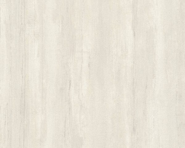 A.S. Création Wallpaper «Wood, Grey, Metallic, White» 367503