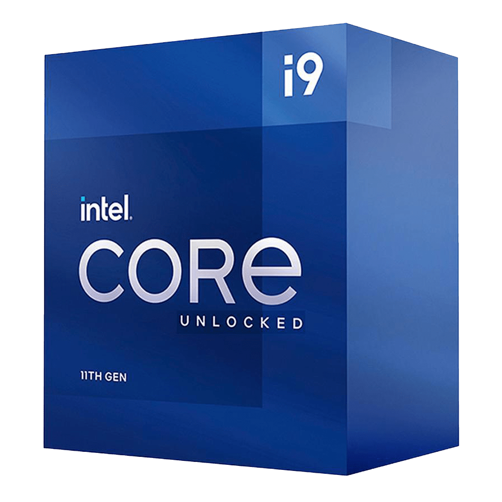 INTEL Core i9-11900K 3.5GHz (5.30 GHz)