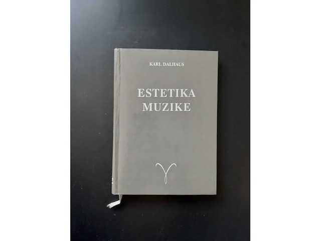 Karl Dalhaus Estetika muzike
