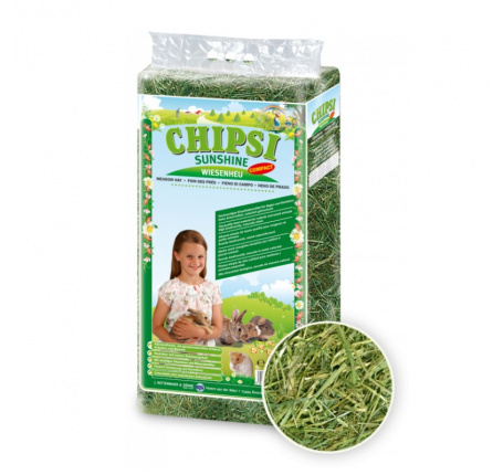 Chipsy Hay Sunshine Compact seno, 1kg