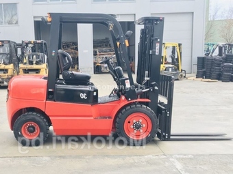 Viljuškar REDDOT Forklift