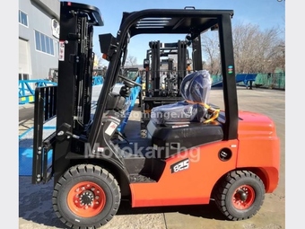 Viljuškar EP Forklift