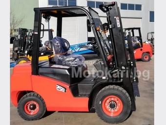 Viljuškar EP Forklift