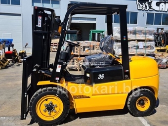 Viljuškar REDDOT Forklift