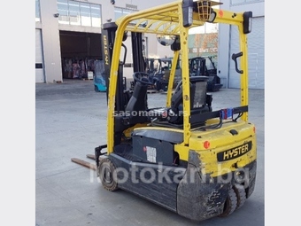 Elektro viljuškar HYSTER