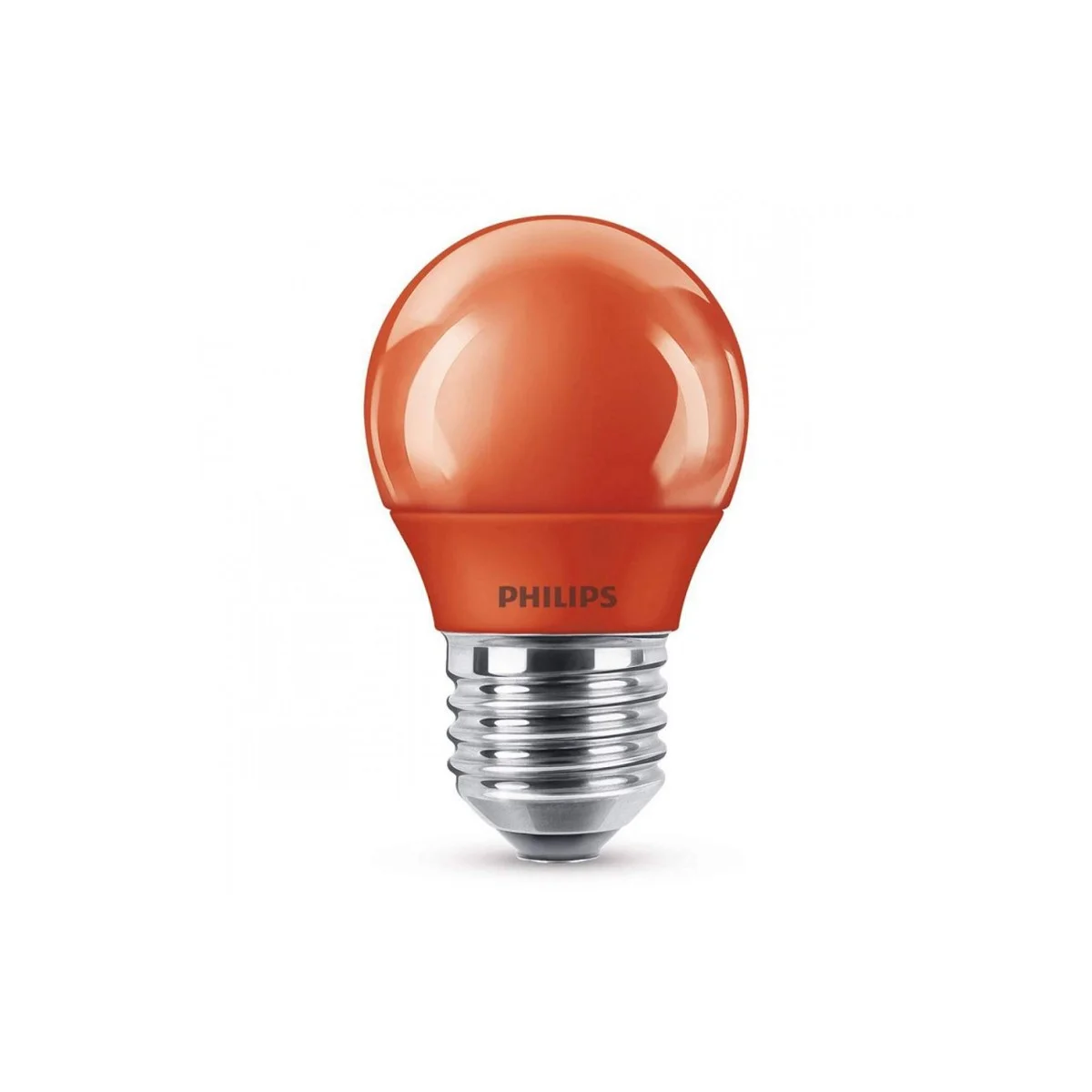 PHILIPS COLOR LED P45 3.1W E27-4 BOJE