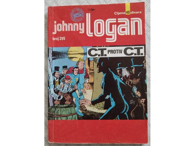 Johnny Logan Ep 51 C.T. protiv C.T.