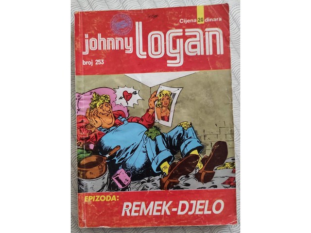 Johnny Logan Ep 40 Remek-dijelo