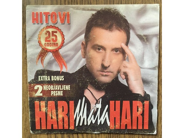 HARI MATA HARI - Hitovi 25 godina