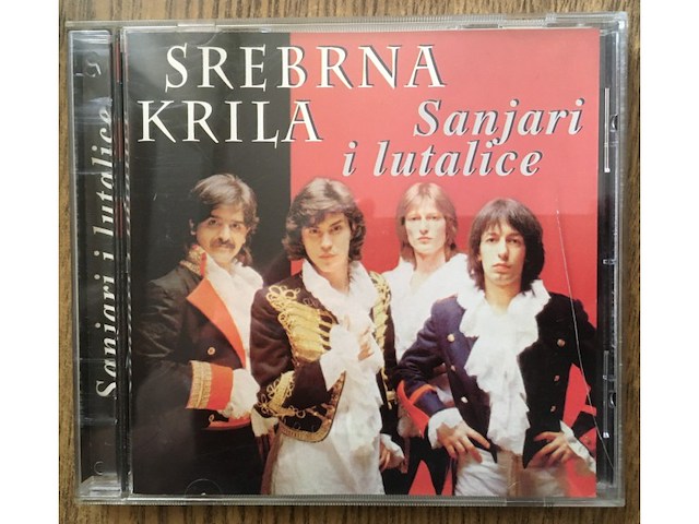 SREBRNA KRILA - Sanjari i lutalice