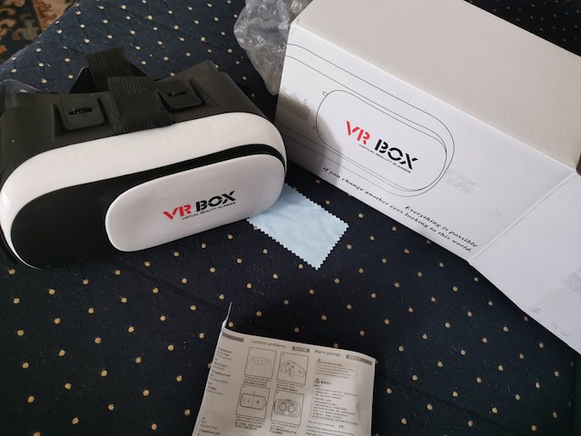 VR BOX naocare