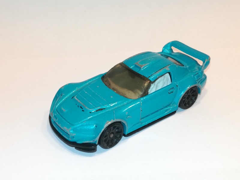 ** HOTWHEELS, Honda S2000 **