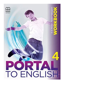 Engleski jezik 8 – Radna sveska (Portal to english 4) | Data Status