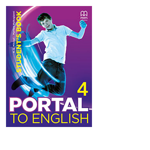 Engleski jezik 8 – Udžbenik (Portal to english 4) | Data Status
