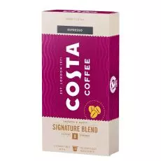 Costa Coffee Bright Blend 10 Nespresso kompatibilnih kapsula