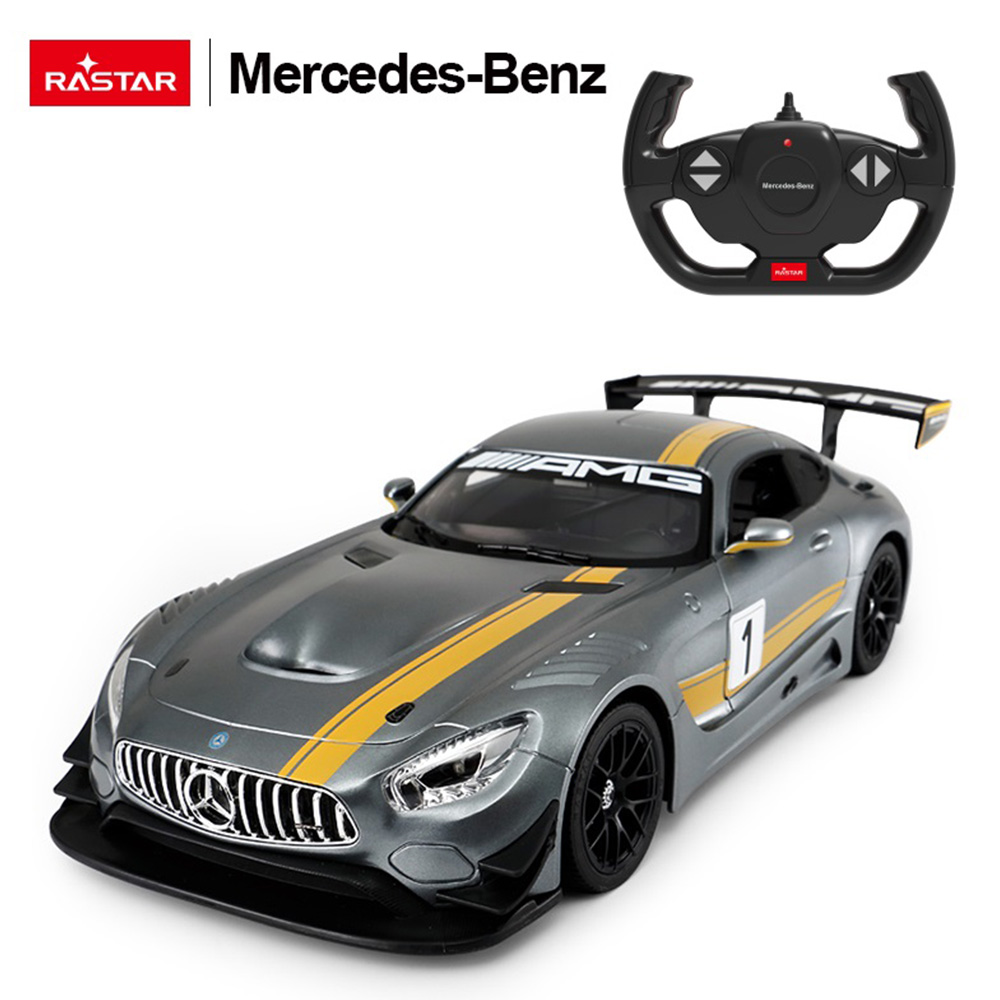 Rastar Mercedes-Amg Gt3 1:14 74100