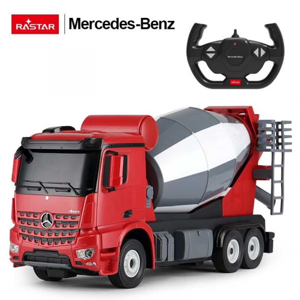 Rastar Mercedes-Benz Arocs 1:24