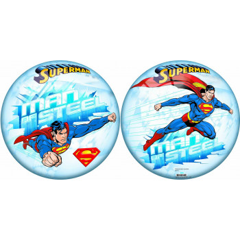 166210 LOPTA SUPERMAN 23 CM