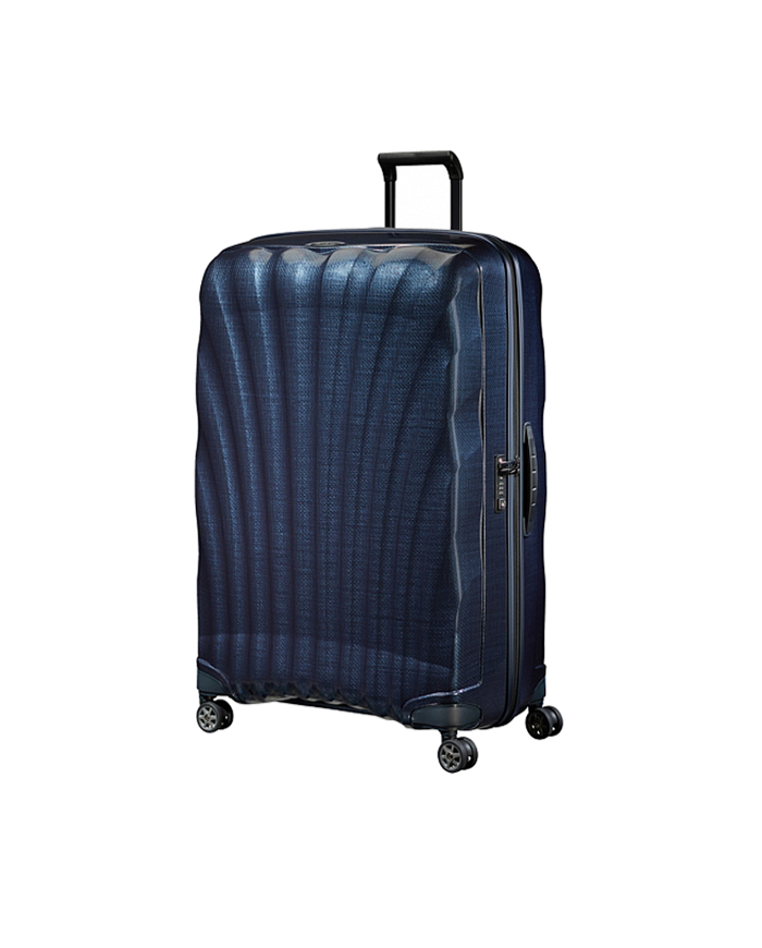 KOFER C-LITE-SPINNER XXL BLUE TROLLEY Samsonite