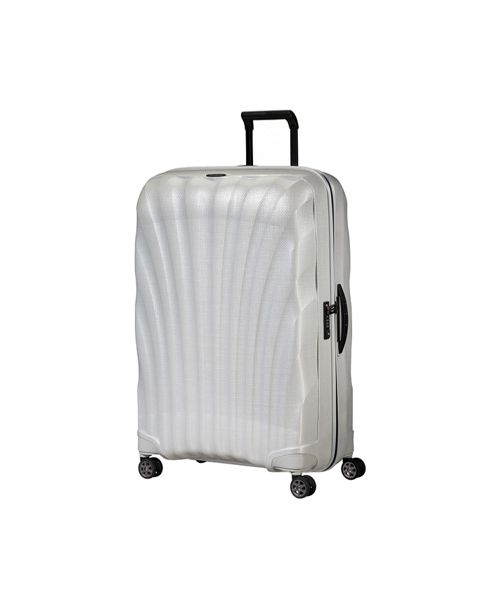 KOFER C-LITE-SPINNER XL OFF WHITE TROLLEY Samsonite