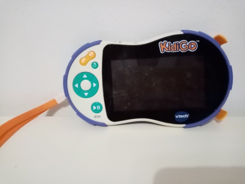 KidiGo Vtech Original video igrica