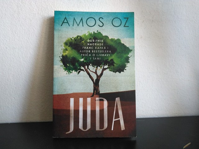 Juda - Amos Oz