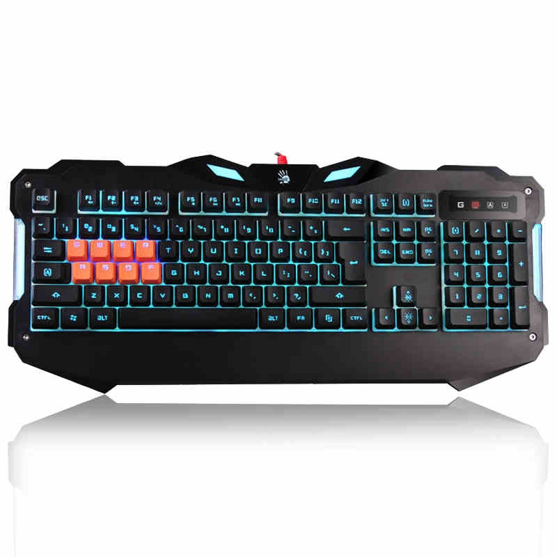 A4 TECH B328 Bloody Gaming USB US crna tastatura