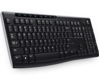 LOGITECH K270 Wireless USB US tastatura