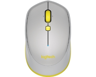 LOGITECH M535 Bluetooth sivi miš