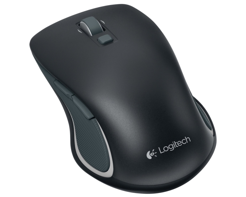 LOGITECH M560 Wireless crni miš