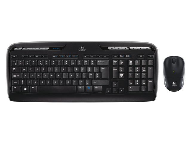 TAST. LOGITECH MK330 Wireless YU