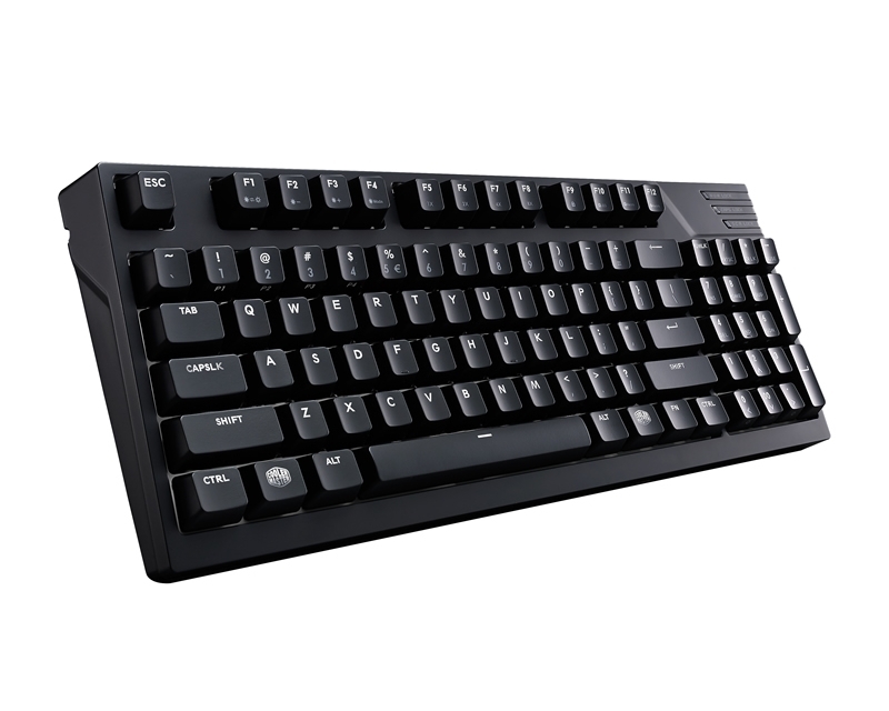 COOLER MASTER MasterKeys Pro M brown switch tastatura (SGK-4080-KKCM1-US)