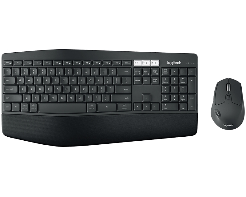 LOGITECH MK850 Wireless Desktop US tastatura + miš