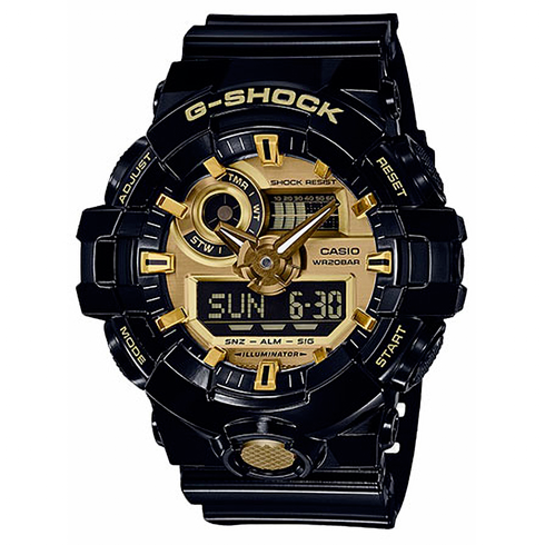 G-SHOCK