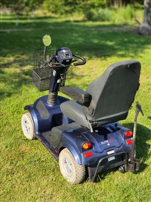 Električna invalidska kolica