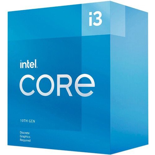 Intel Core i3-10105F Comet Lake Refresh CPU/Procesor | BX8070110105F