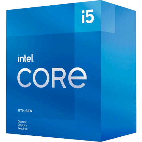 Intel Core i5-11400F Rocket Lake CPU/Procesor - BX8070811400F